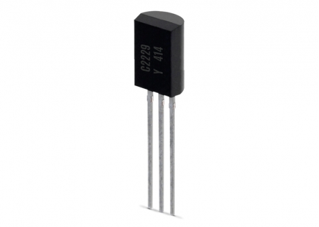 TRANSISTOR 2SC2229 - EF Componentes