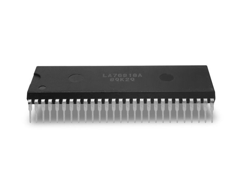 MICRO N101 LA76818A - EF Componentes